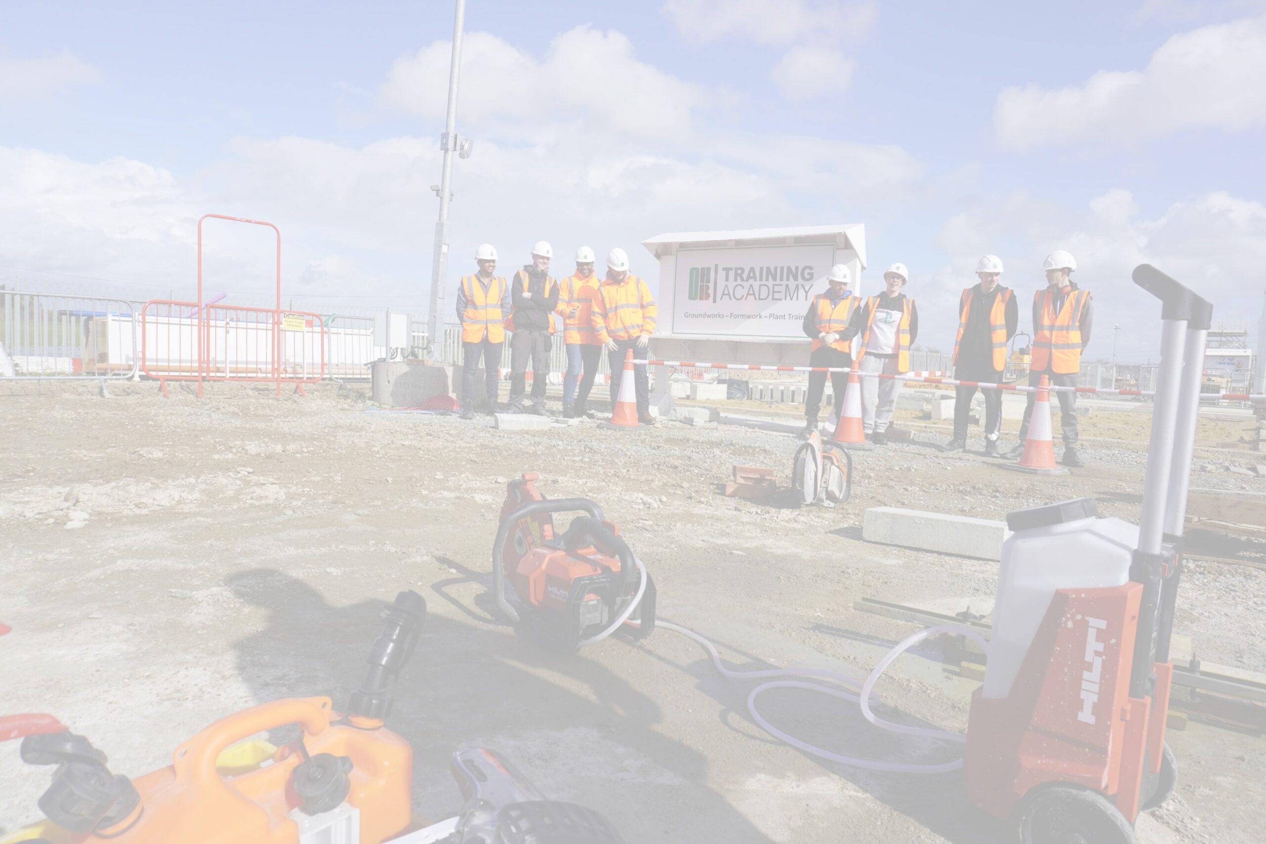 About Us - Ohob Training Academy